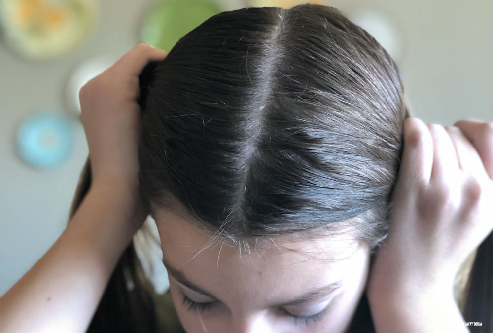 How To Do Princess Leia Hair Buns